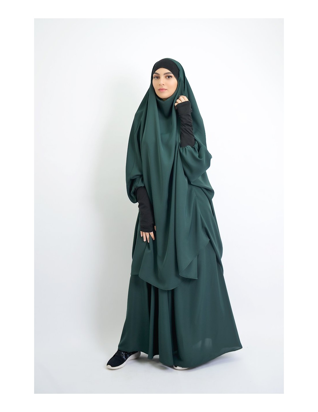 Jilbab | le vêtement de la femme musulmane : Jilbeb de qualité