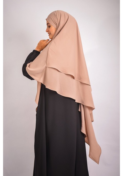 Khimar, long hijab for veiled women