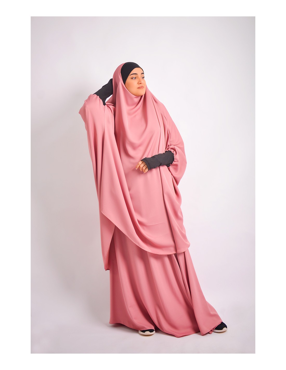 Jilbab | le vêtement de la femme musulmane : Jilbeb de qualité