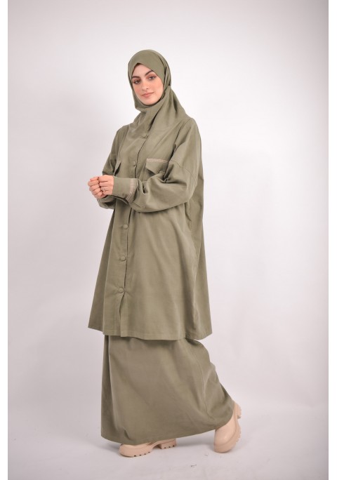 Vêtement musulman & mode islamique