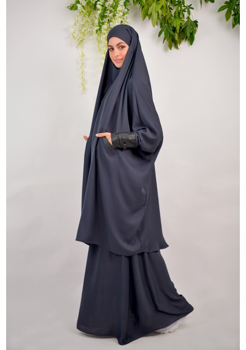 Jilbab 2 pieces | Jilbabs capes and skirts for women