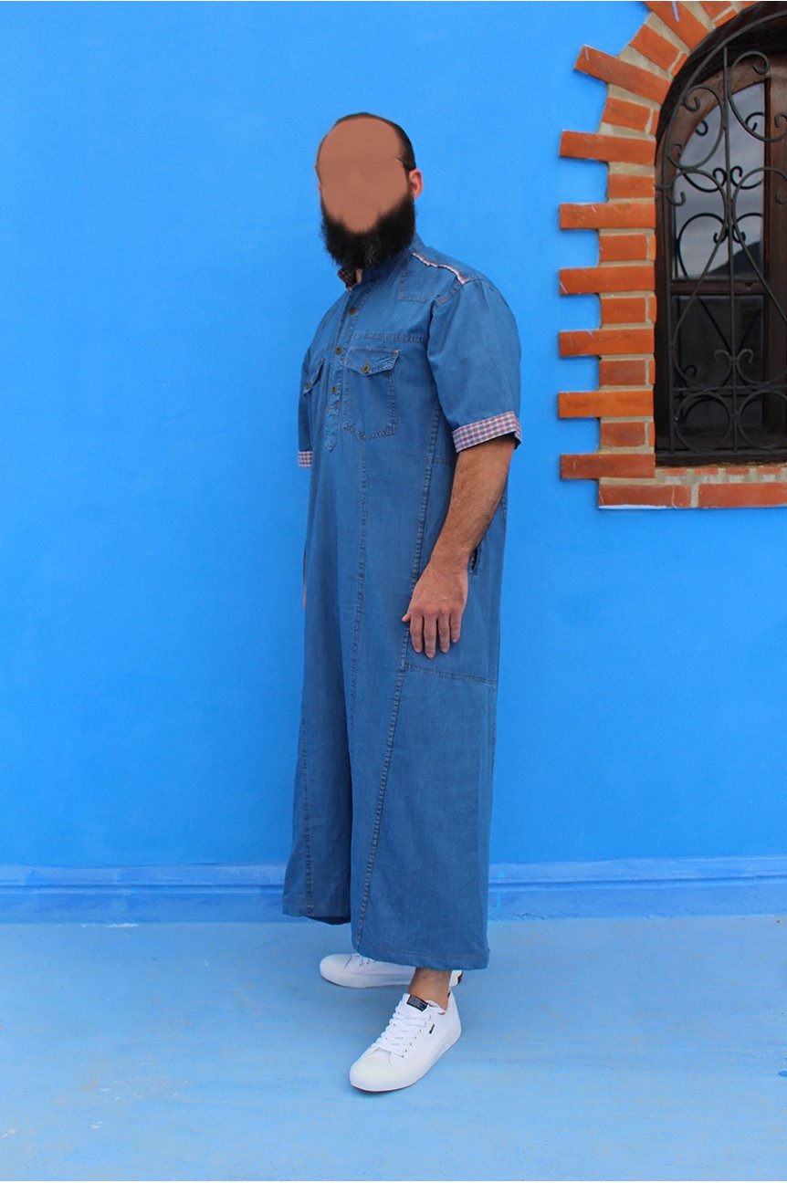 Kamis for men - Al Moultazimoun Boutique